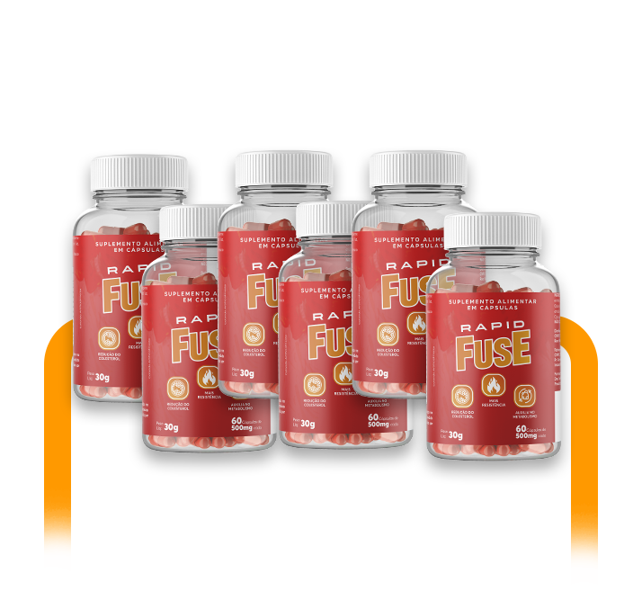 Rapid Fuse - Saúde, Disposição, Perca de Peso